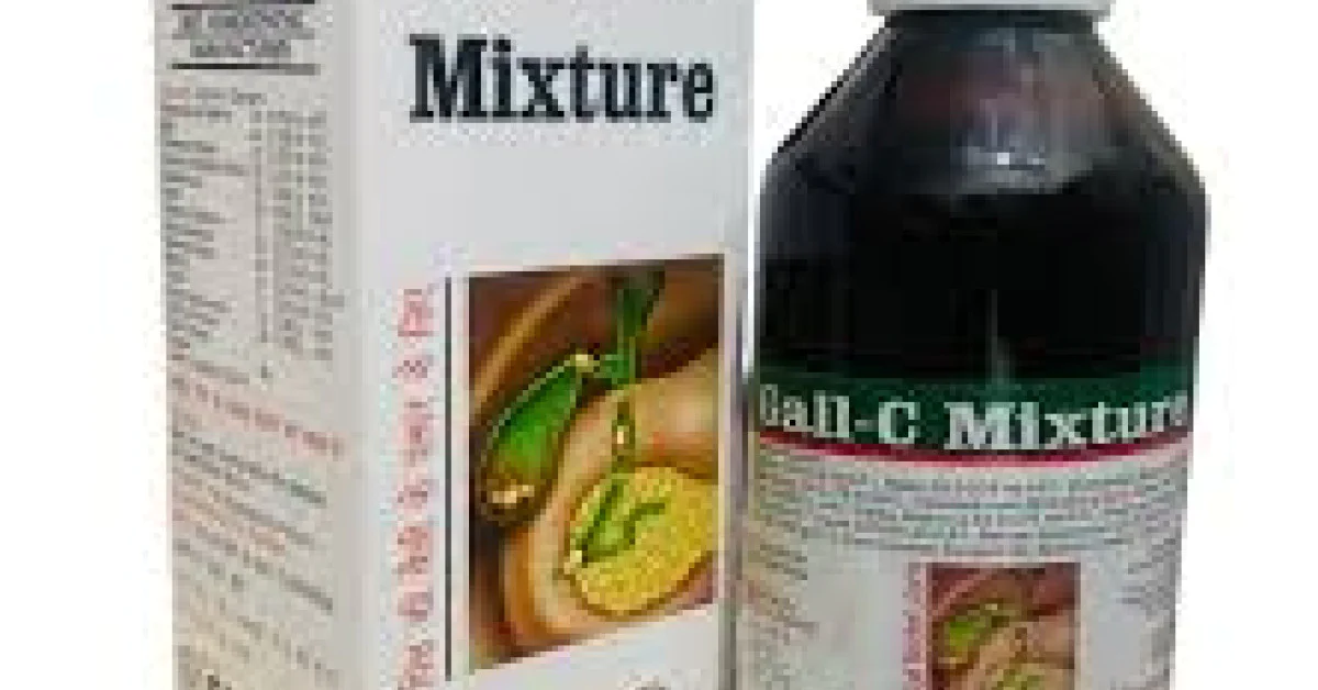 Similia Rlpl Gall-C Mixture – A Natural Way to Support Your Gallbladder ...