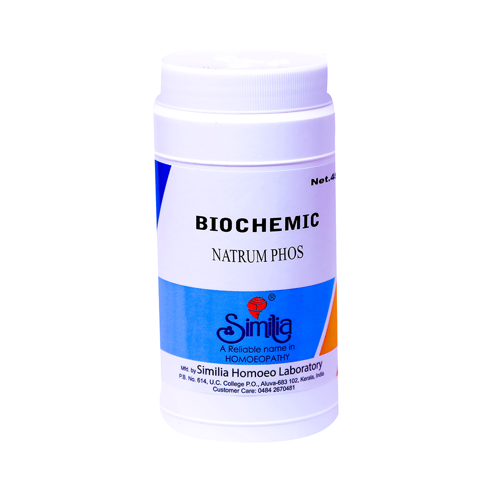 Homeopathic Medicine For Biochemic Tablets