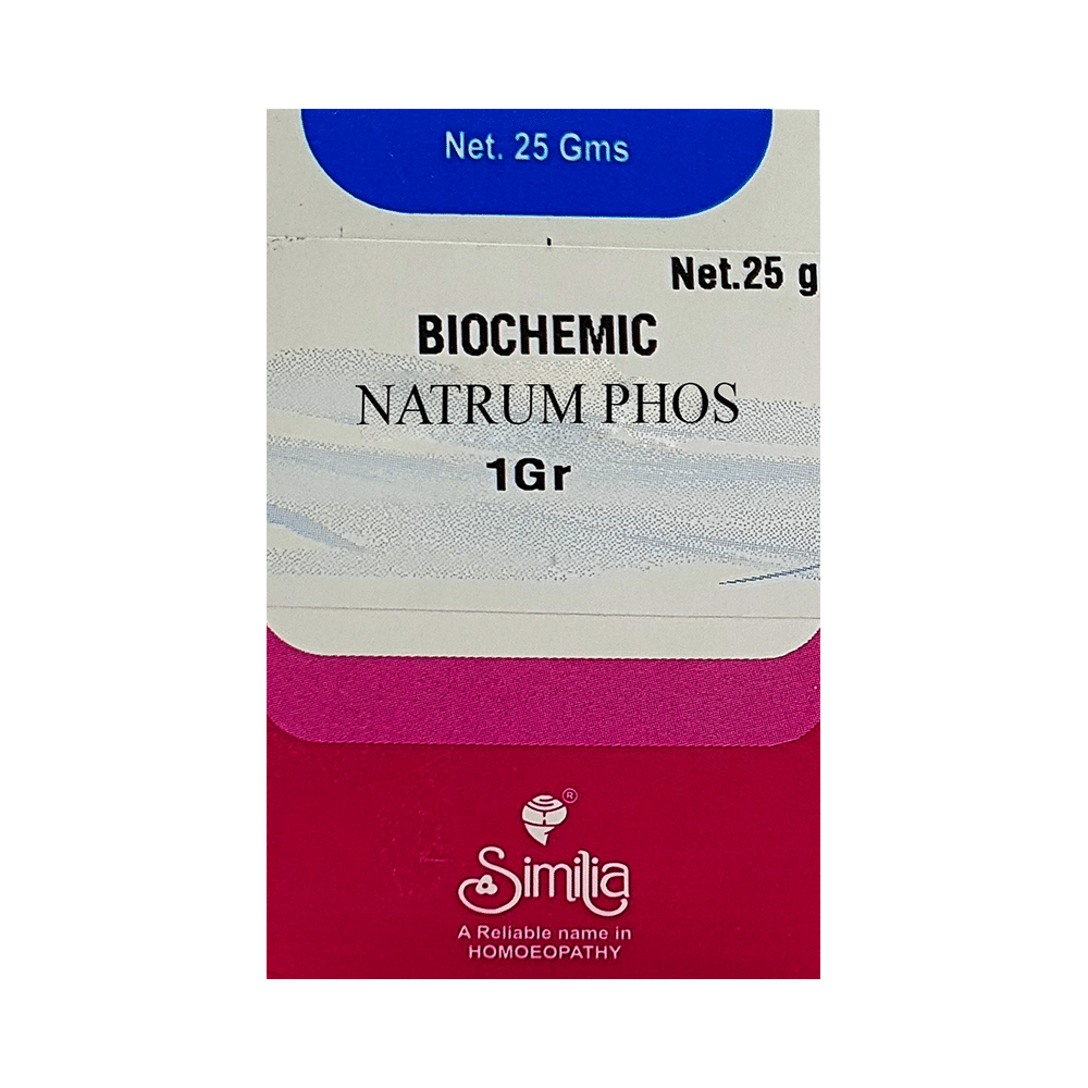 Homeopathic Medicine For Biochemic Tablets
