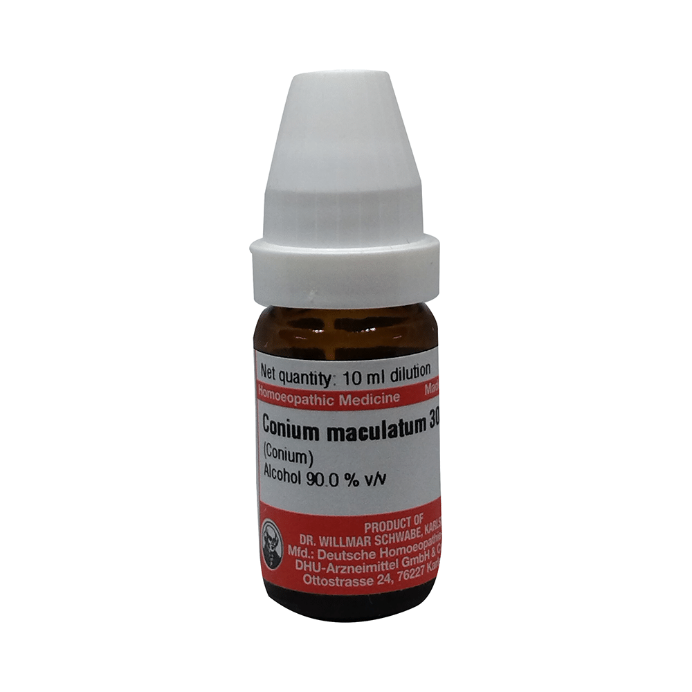 Conium Homeopathic Medicine 30