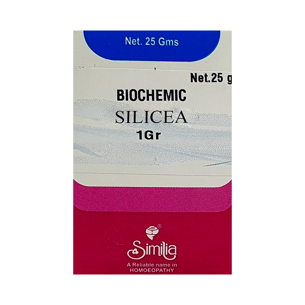 Homeopathic Medicine For Biochemic Tablets